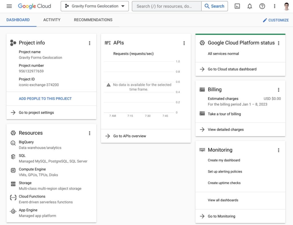 Get Started With The Gravity Forms Geolocation Add On