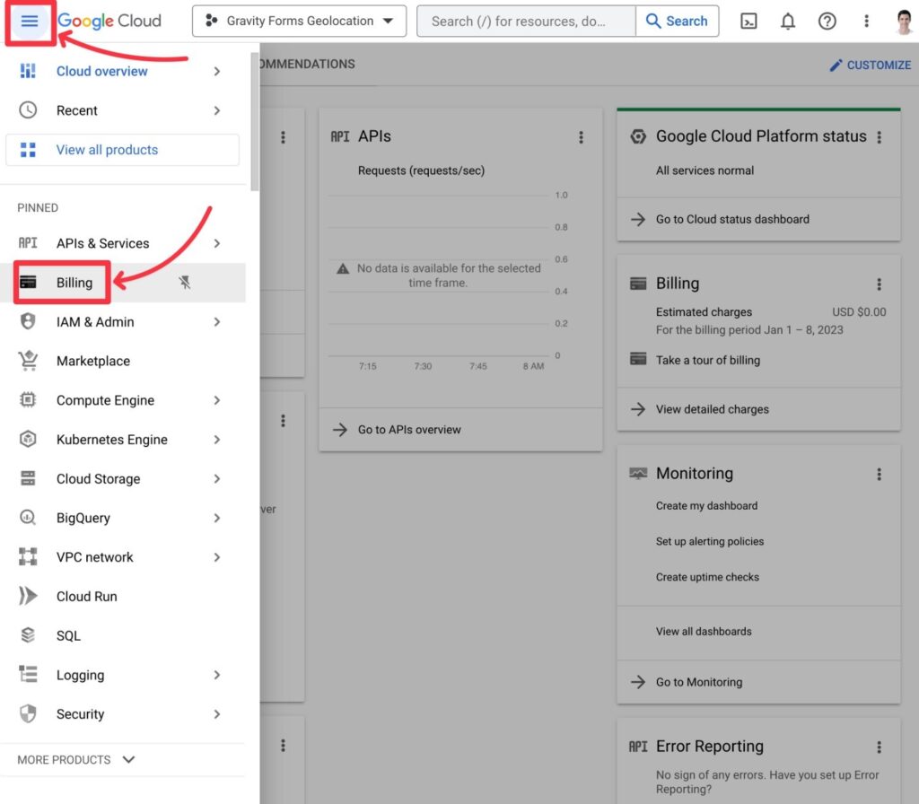 Get Started with the Gravity Forms Geolocation Add-On