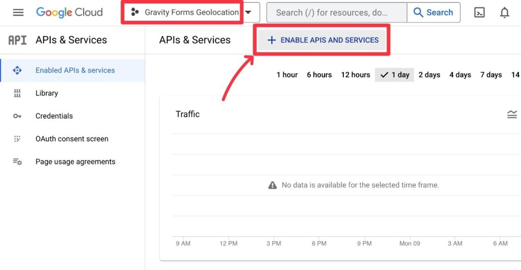 Get Started with the Gravity Forms Geolocation Add-On