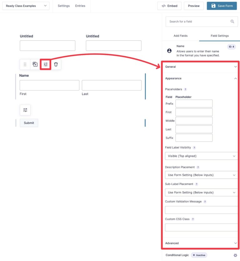 CSS Ready Classes - Gravity Forms Blog
