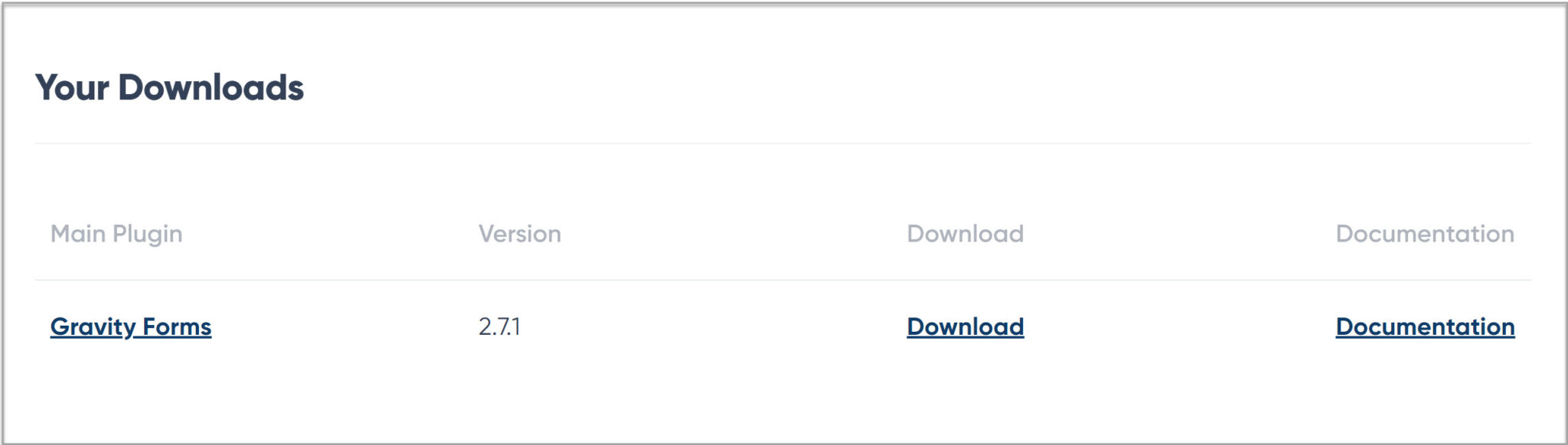 Introducing Gravity Forms 2.7 & Library