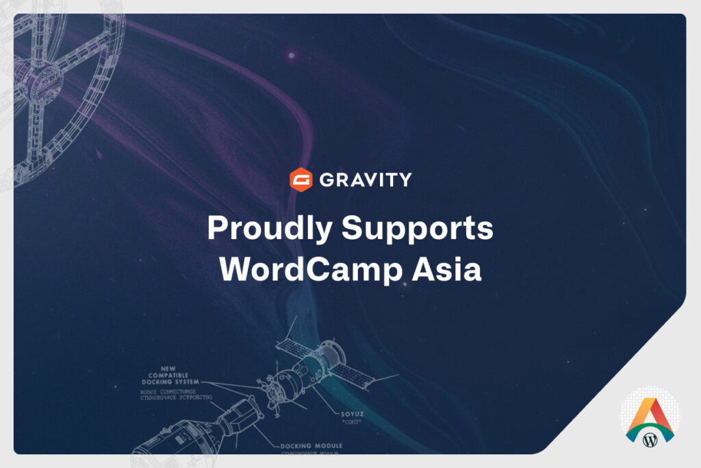WordCamp Asia 2023: Insights from Gravity Forms