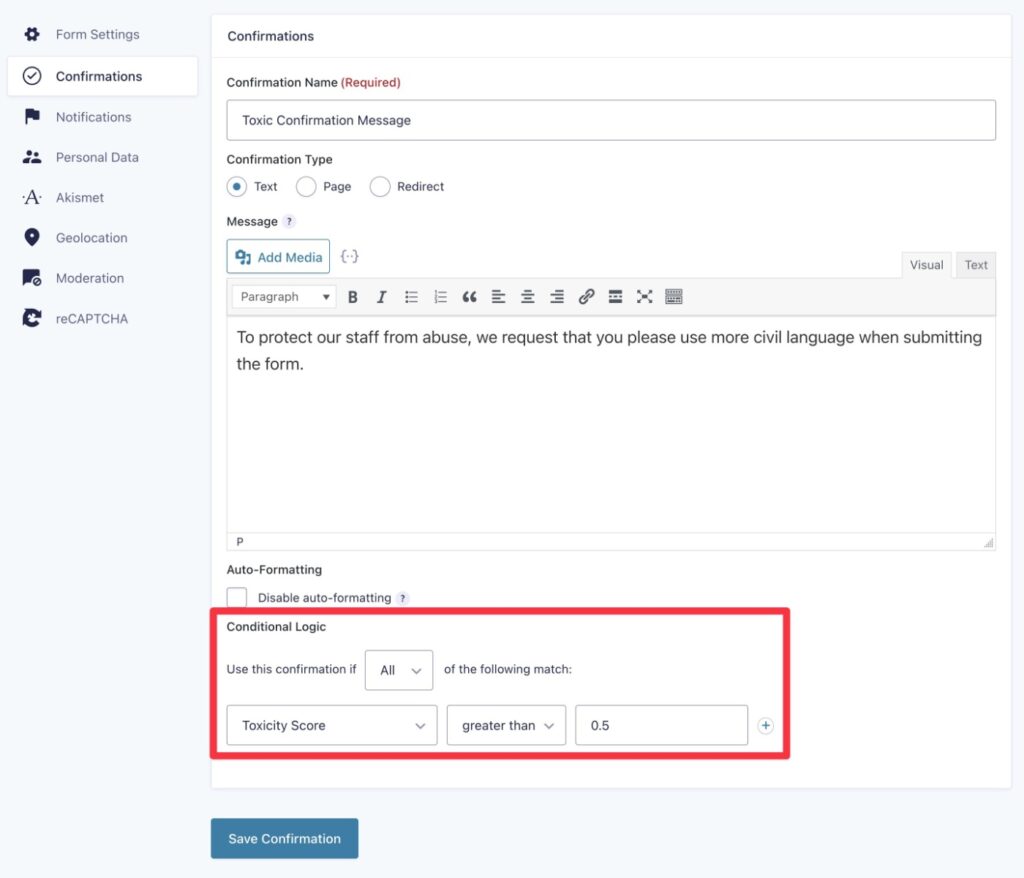 How to Get Started with the Gravity Forms Moderation Add-On