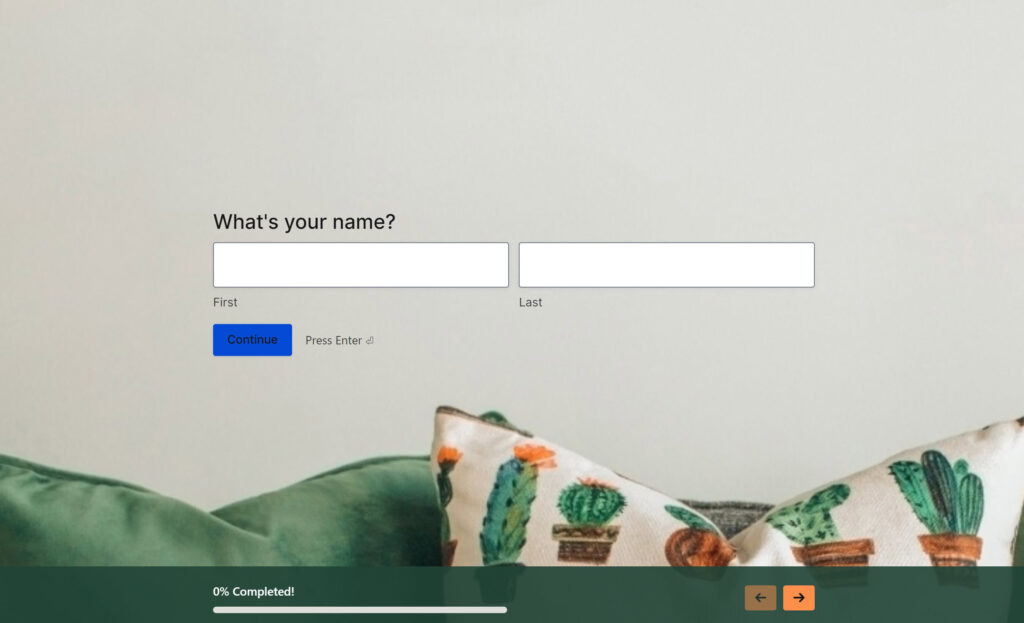 Brand New Release: Conversational Forms Add-On v1.0 Beta 3
