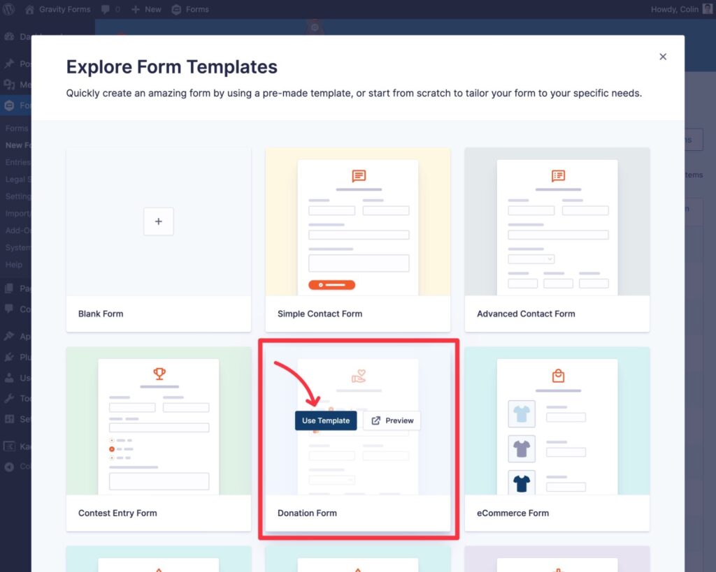 How to Create a Recurring Monthly Donation Form