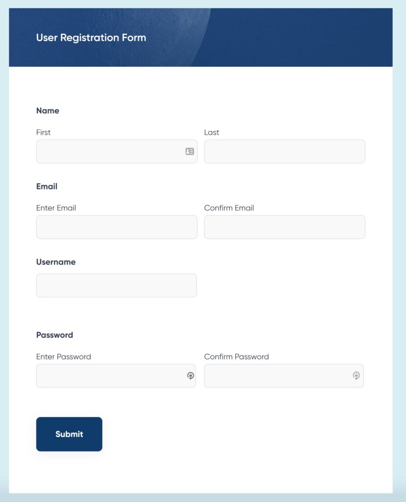 Web Forms for Small Business - Gravity Forms