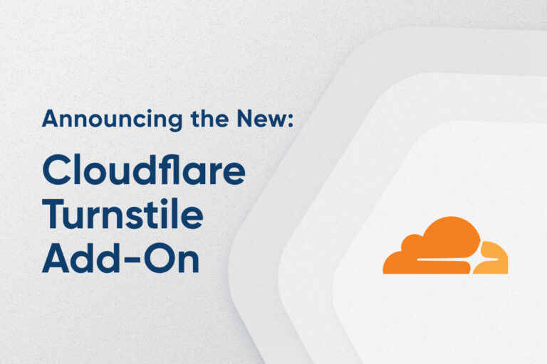 Introducing the Official Cloudflare Turnstile Add-On v1.0
