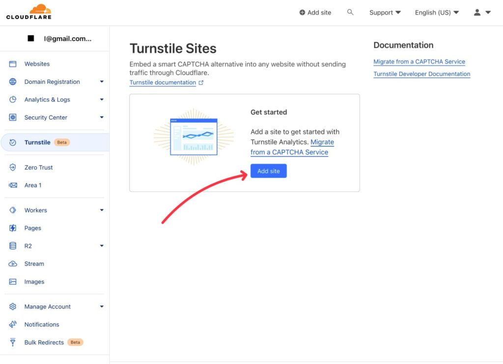 How to Get Started With Cloudflare Turnstile on Gravity Forms