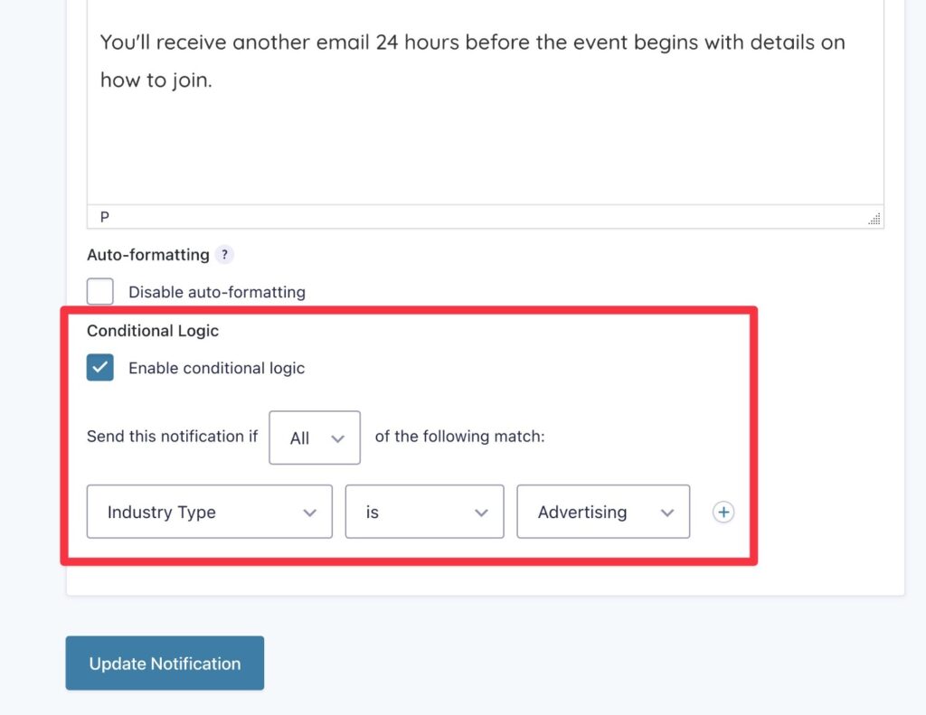 How to Create Great Form Notification Emails with Gravity Forms