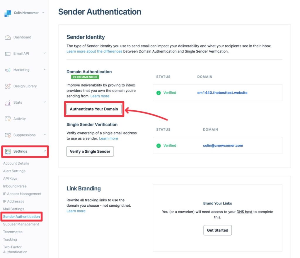 This Month’s Featured Add-On… SendGrid - Gravity Forms