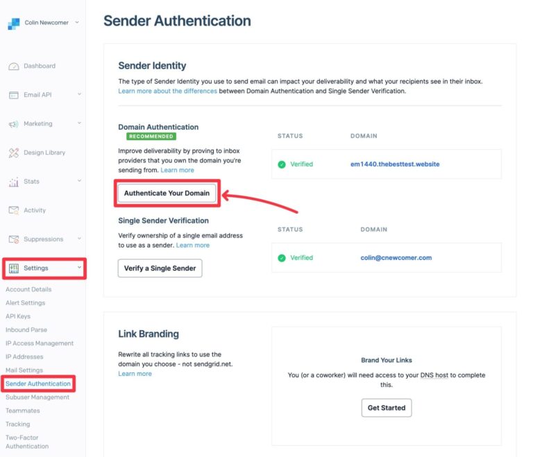 How to Send a Test Email from WordPress - Gravity Forms