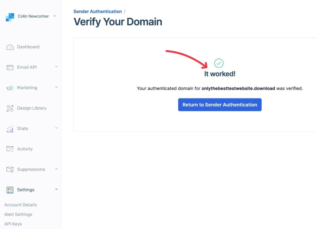 This Month’s Featured Add-On… SendGrid - Gravity Forms
