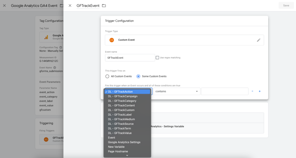 Tracking Form Submissions with Google Analytics 4