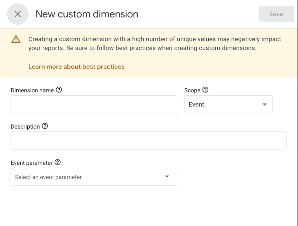Tracking Form Submissions with Google Analytics 4
