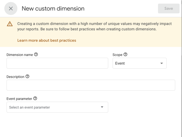 Tracking Form Submissions with Google Analytics 4