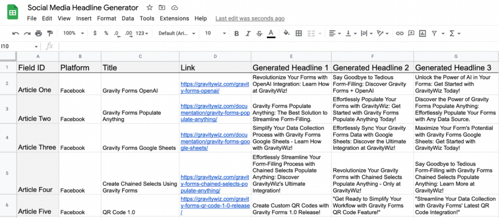 5 Ways You Can Use Gravity Forms with OpenAI… Right Now!