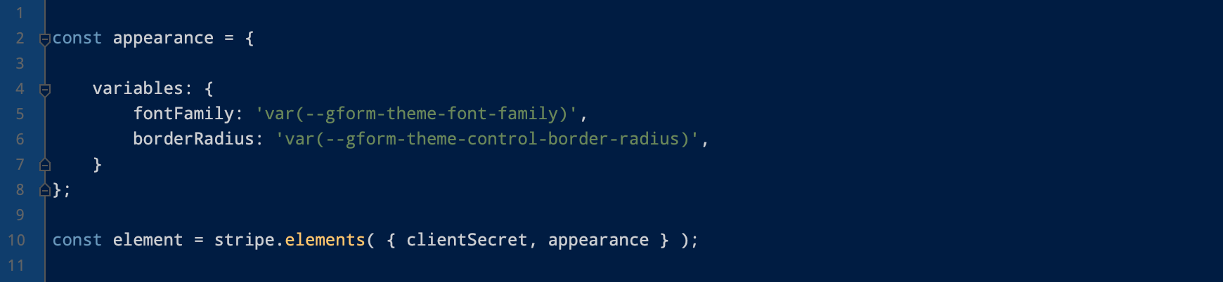 How We Integrated Gravity Forms' Theme Framework with Stripe
