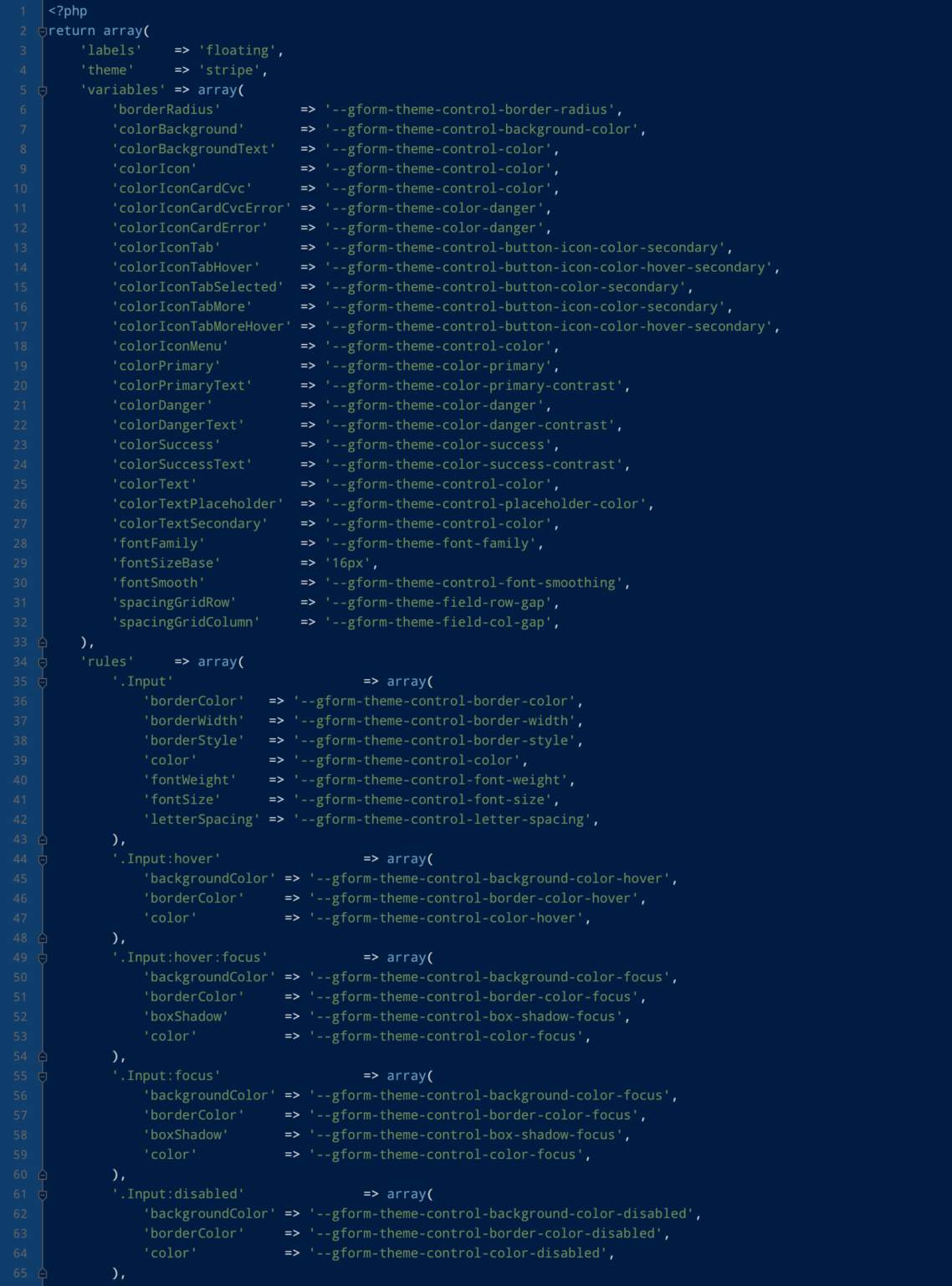 How We Integrated Gravity Forms' Theme Framework with Stripe