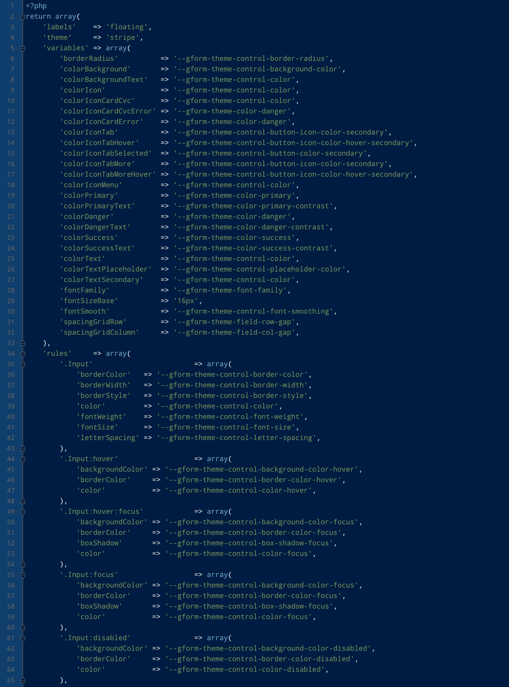 How We Integrated Gravity Forms' Theme Framework with Stripe