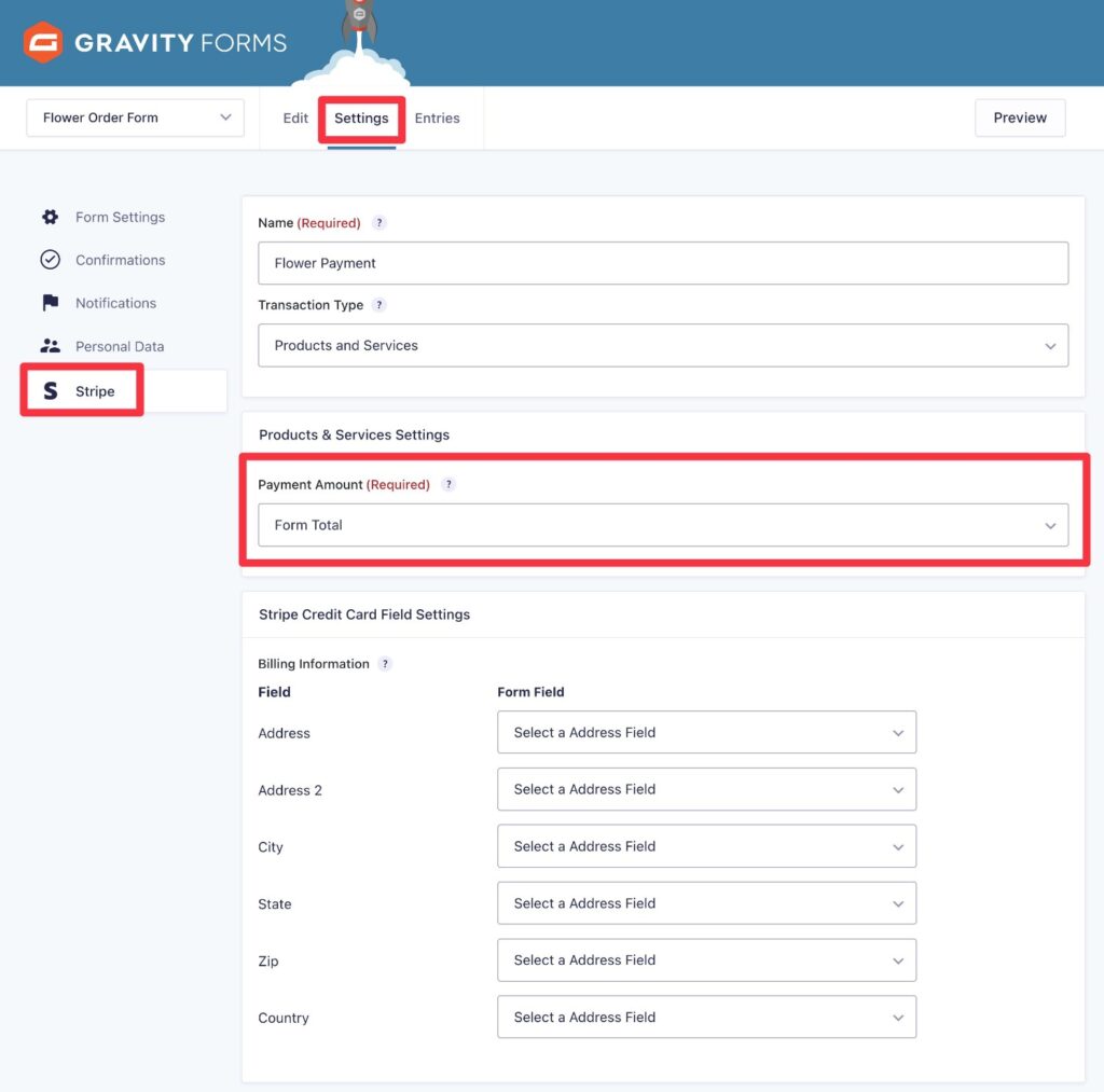 Starter Guide: How to Create a Flower Order Form - Gravity Forms