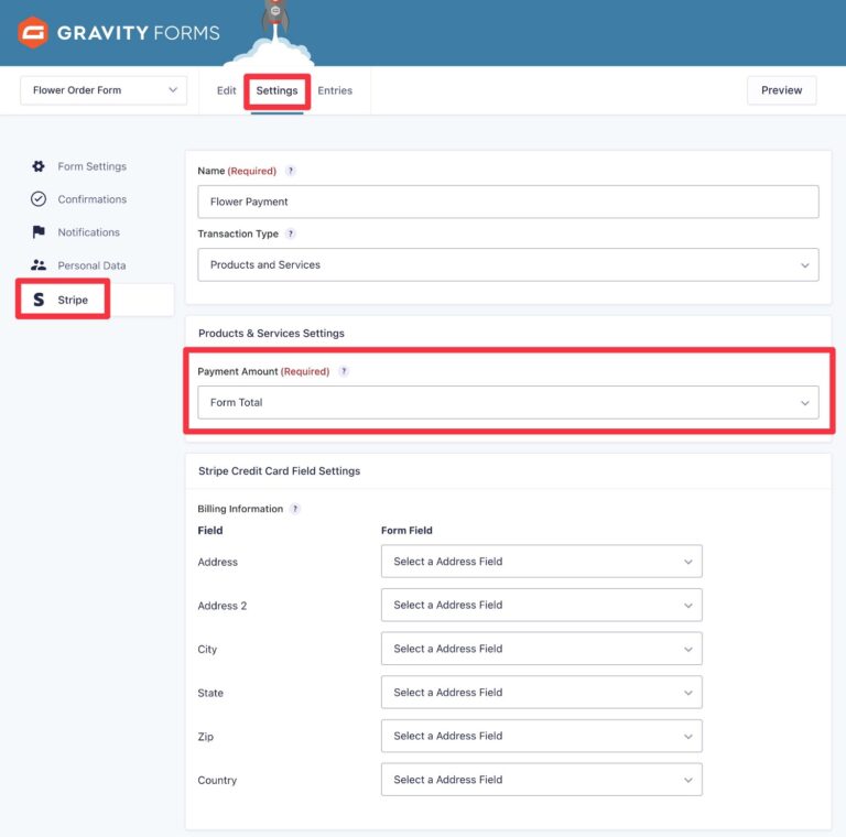 Starter Guide: How to Create a Flower Order Form - Gravity Forms