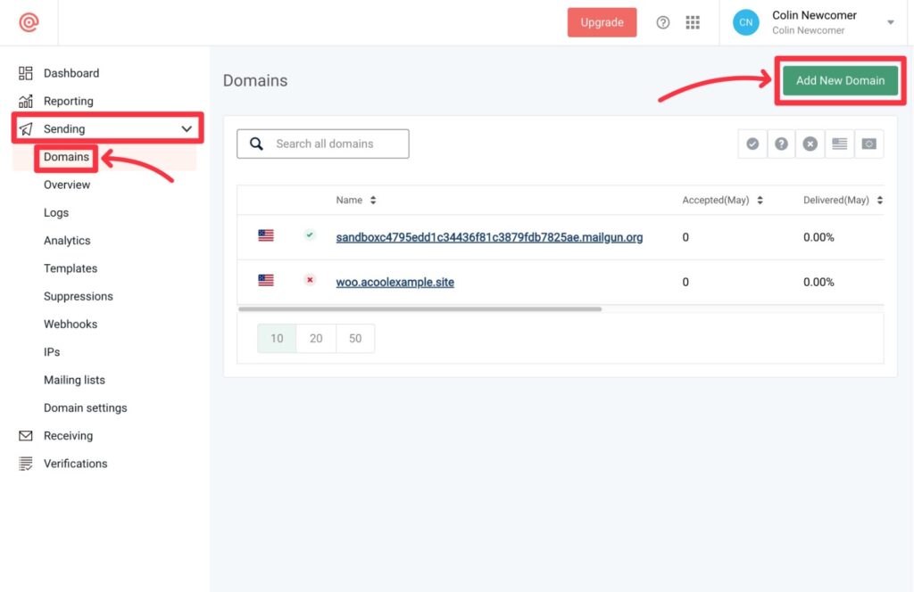 This Month’s Featured Add-On… Mailgun - Gravity Forms