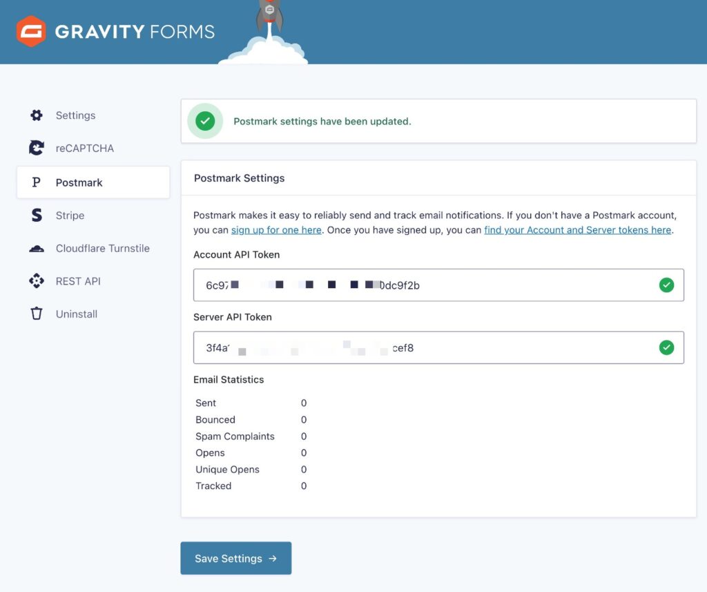 This Month’s Featured Add-On: Postmark - Gravity Forms