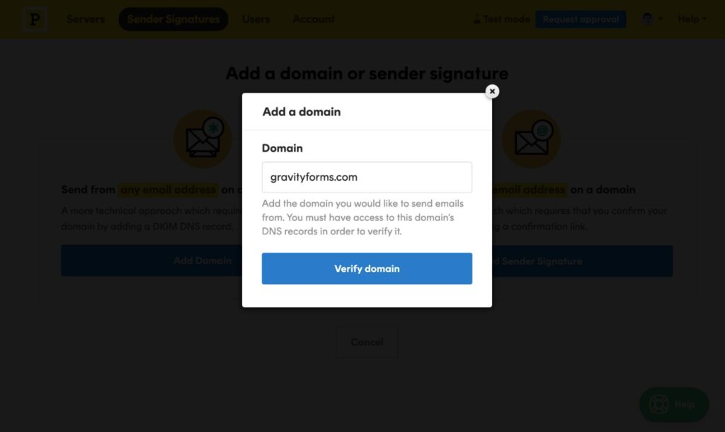 This Month’s Featured Add-On: Postmark - Gravity Forms