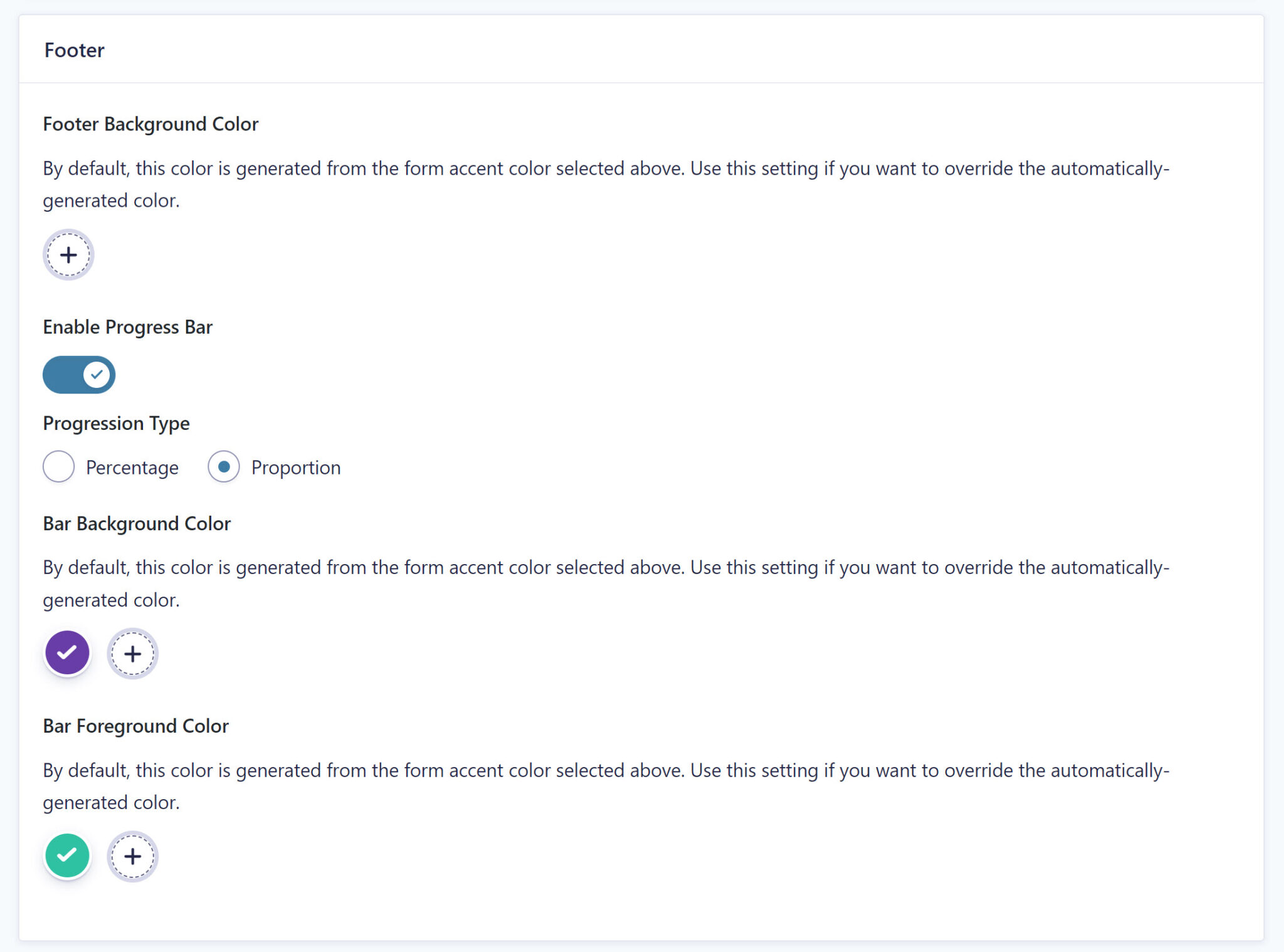 Introducing Conversational Forms Add-On v1.0