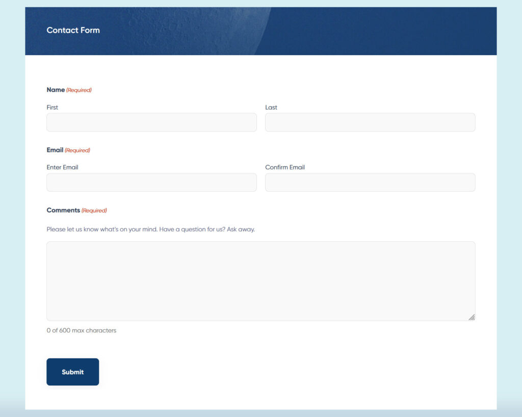 Integrating WordPress.com with Gravity Forms | Gravity Blog