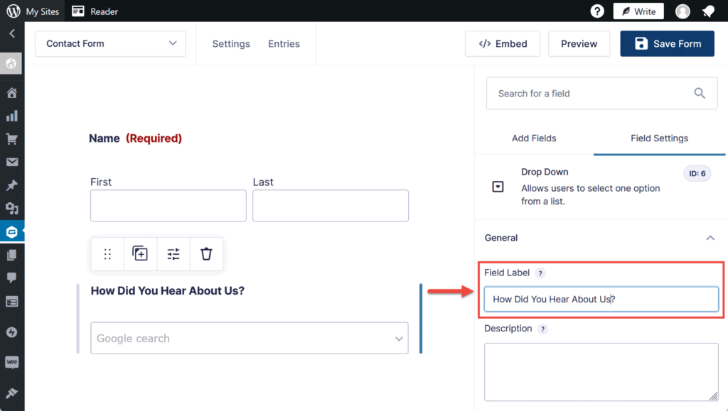 Integrating WordPress.com with Gravity Forms | Gravity Blog
