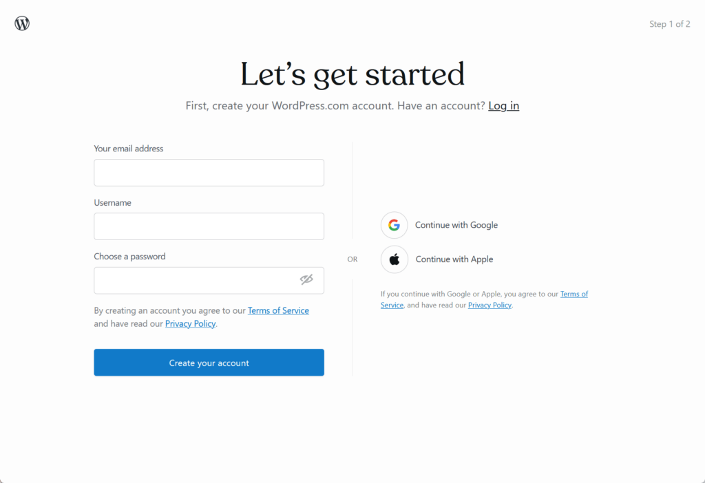 Integrating WordPress.com with Gravity Forms | Gravity Blog