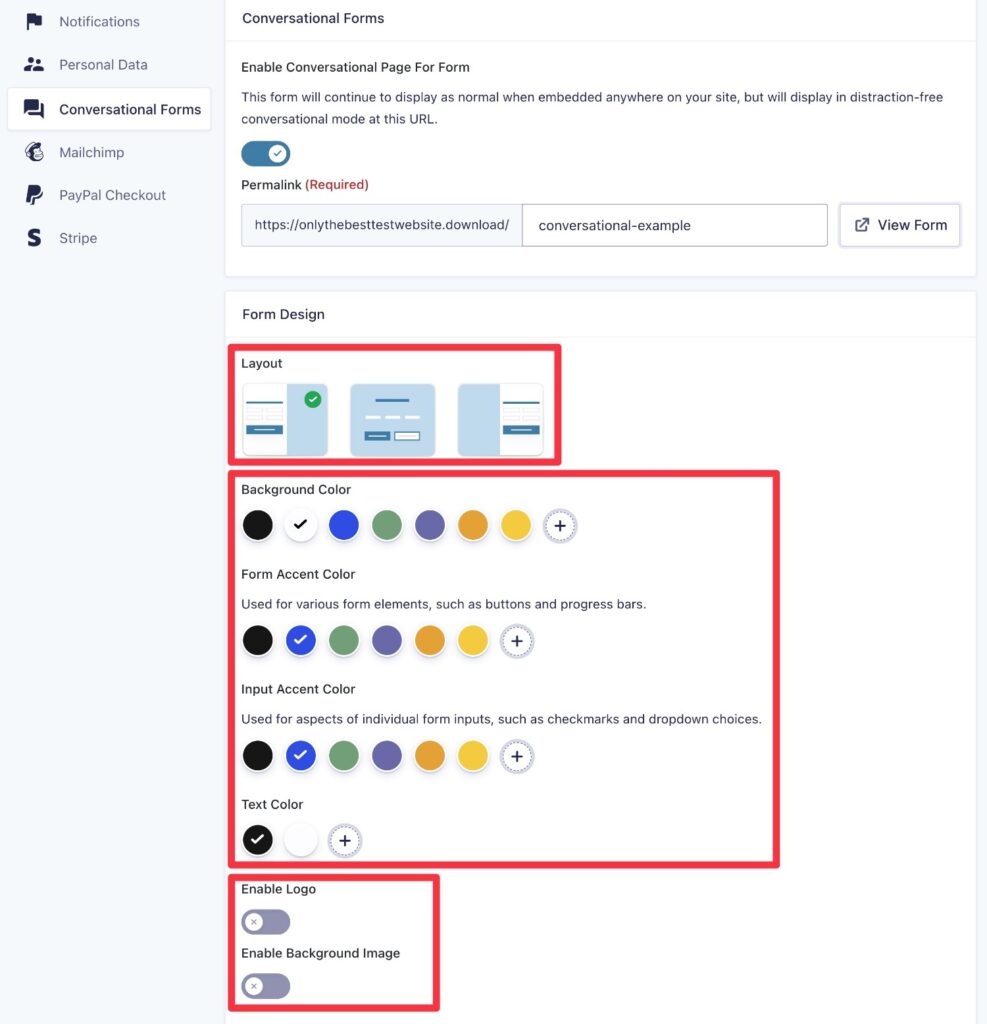 How to Get Started With Gravity Forms Conversational Forms