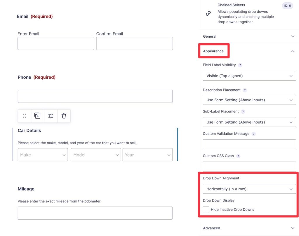 This Month’s Featured Add-On… Chained Selects - Gravity Forms