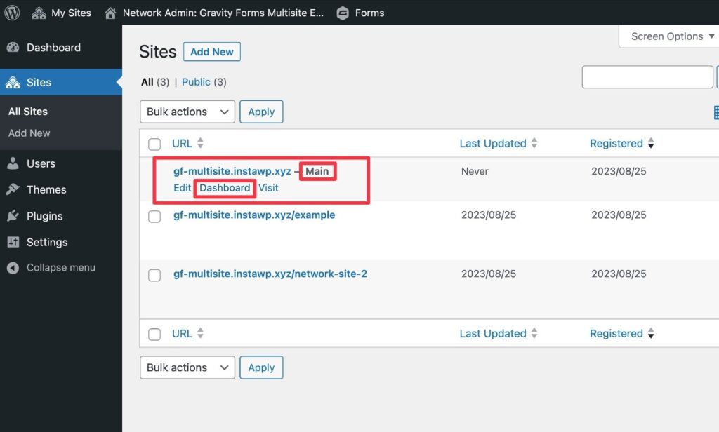 WordPress Multisite: A Complete Guide + Step-by-Step Tutorial - Gravity Forms
