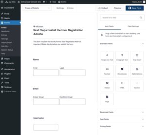 WordPress Multisite: A Complete Guide + Step-by-Step Tutorial - Gravity Forms