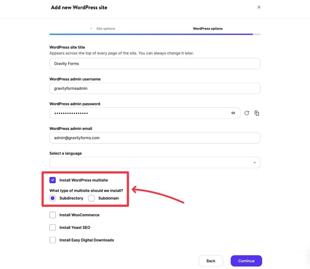 WordPress Multisite: A Complete Guide + Step-by-Step Tutorial - Gravity Forms