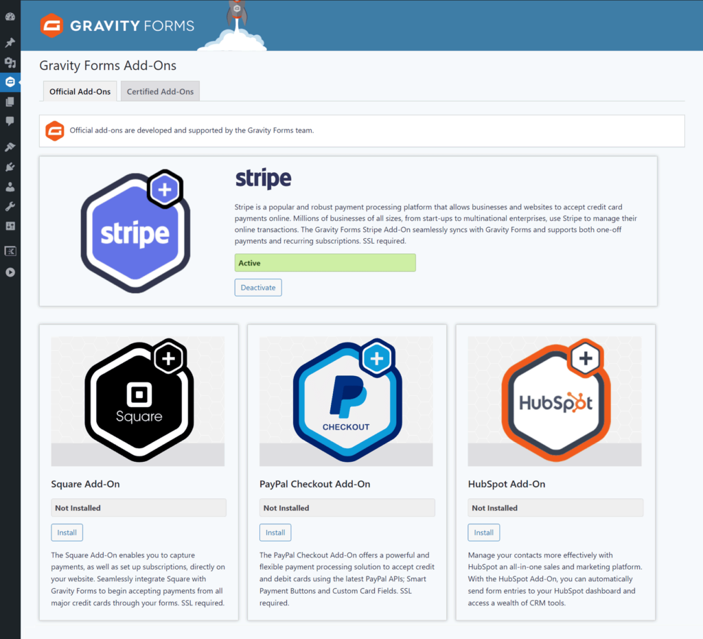 5 Gravity Forms Add-Ons Your Nonprofit Needs to Use