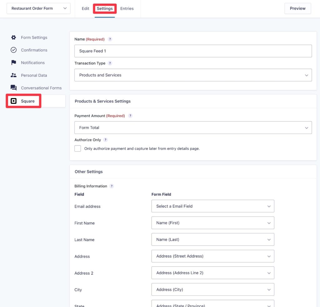 Starter Guide: How to Create a Restaurant Order Form - Gravity Forms