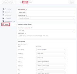 Starter Guide: How to Create a Restaurant Order Form - Gravity Forms