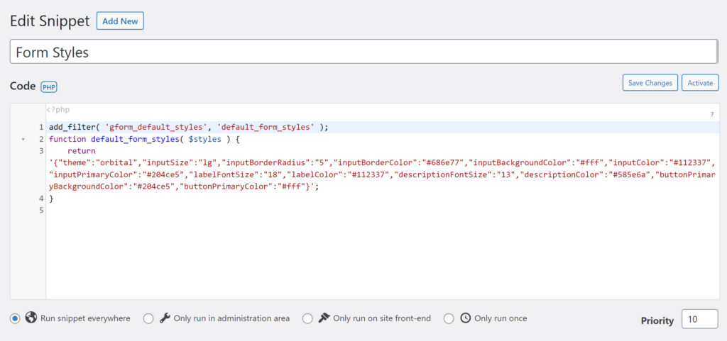 Styling Your Forms: Get the Most Out of the Orbital Form Theme ...