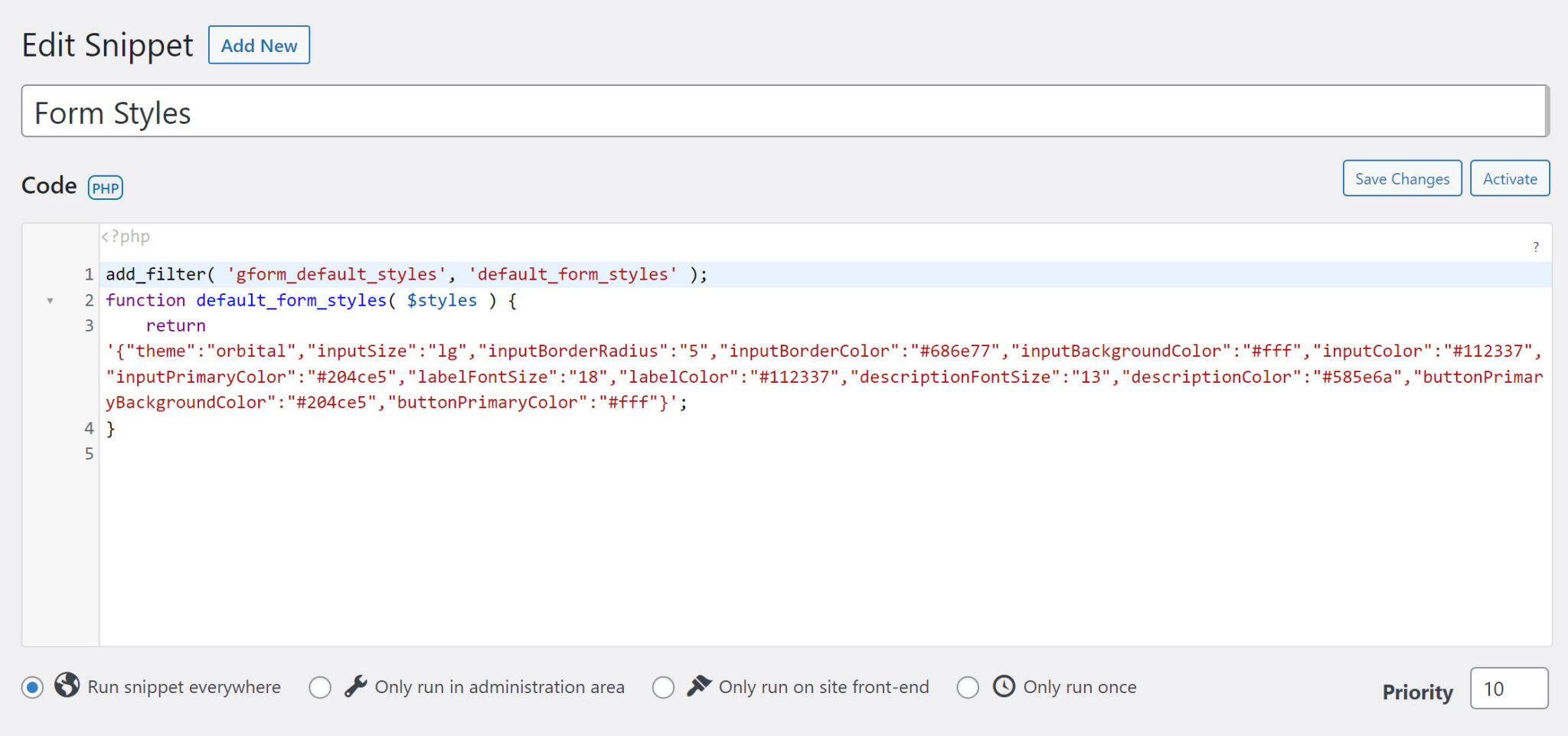Styling Your Forms: Get the Most Out of the Orbital Form Theme - Gravity Forms