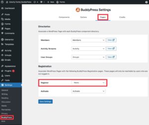 Gravity Forms BuddyPress Tutorial: Custom Registration Form