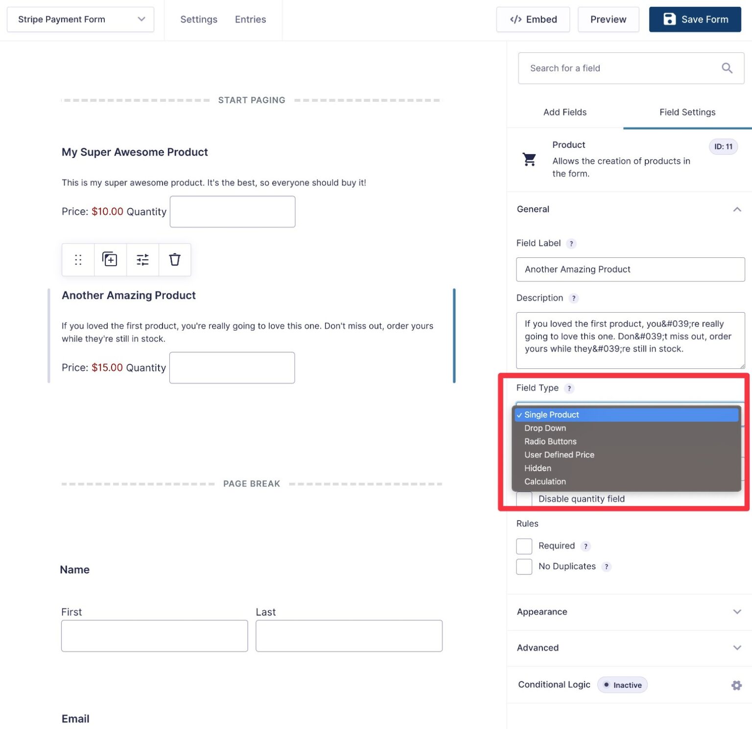 Gravity Forms and Stripe: Ultimate Guide to WordPress Payments