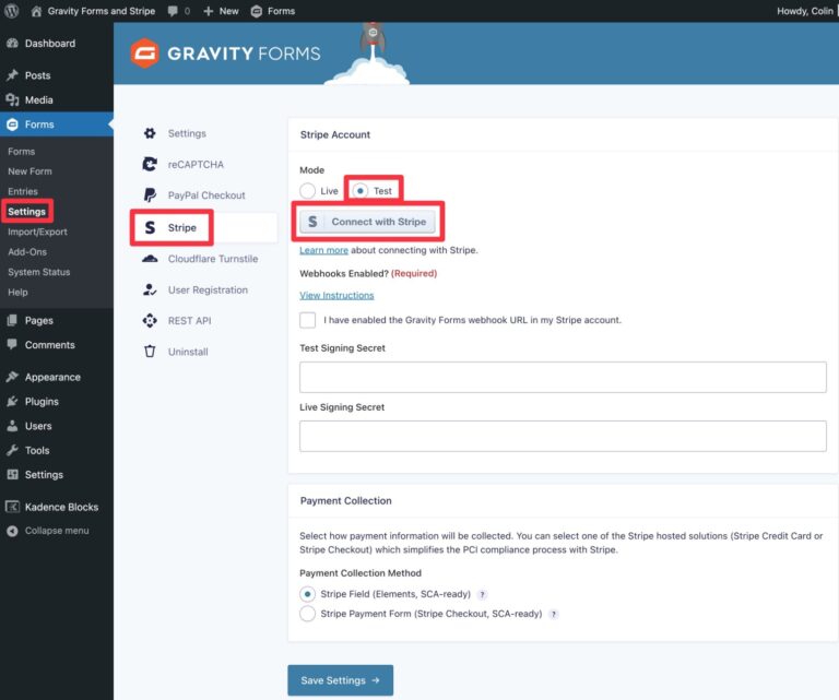 Gravity Forms and Stripe: Ultimate Guide to WordPress Payments