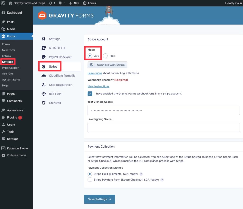Gravity Forms and Stripe: Ultimate Guide to WordPress Payments