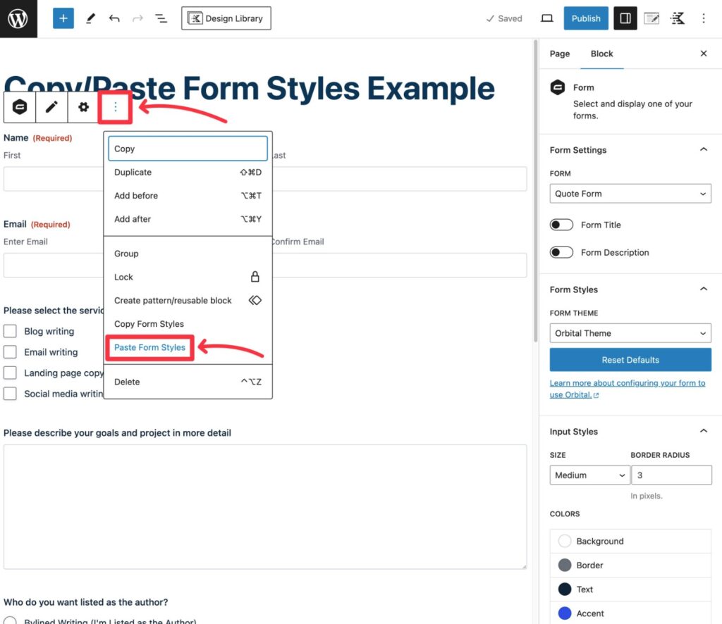 How to Style Forms in Gravity Forms: Ultimate Guide