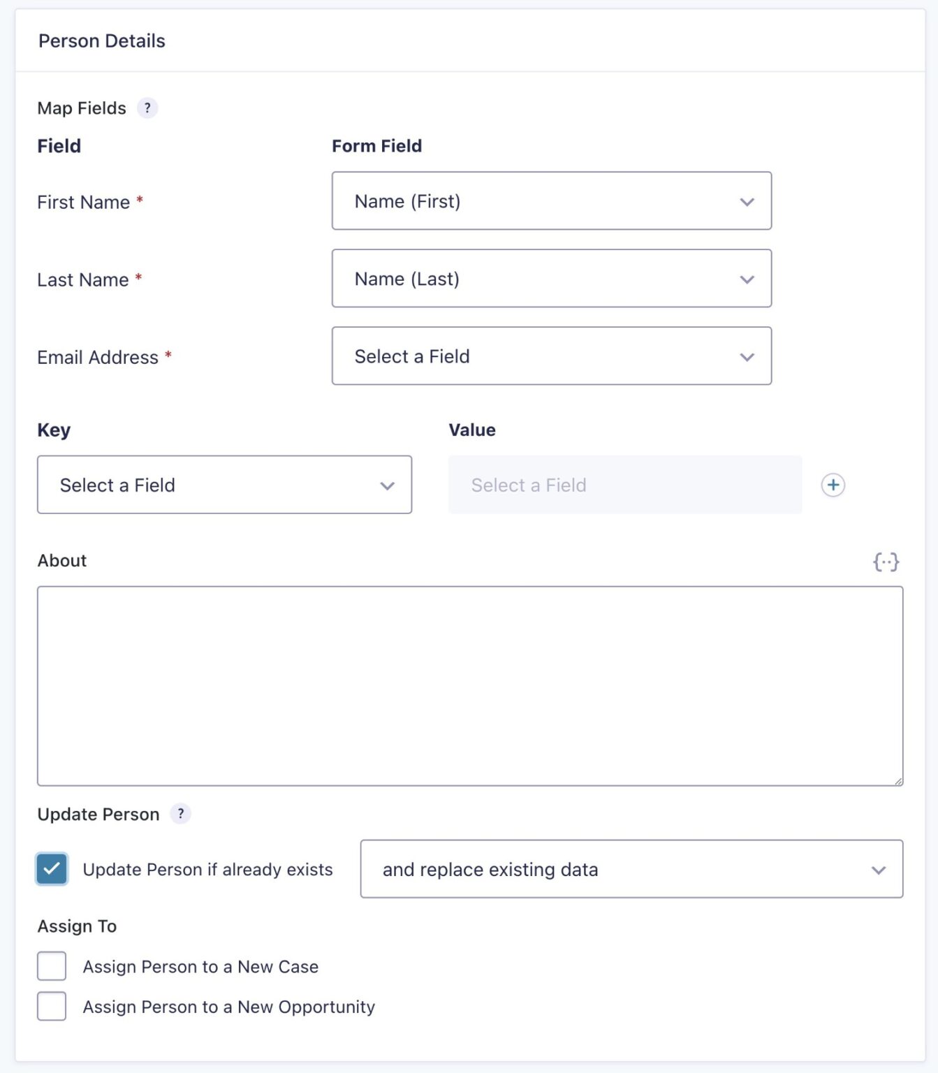 This Month's Featured Add-On... Capsule CRM - Gravity Forms