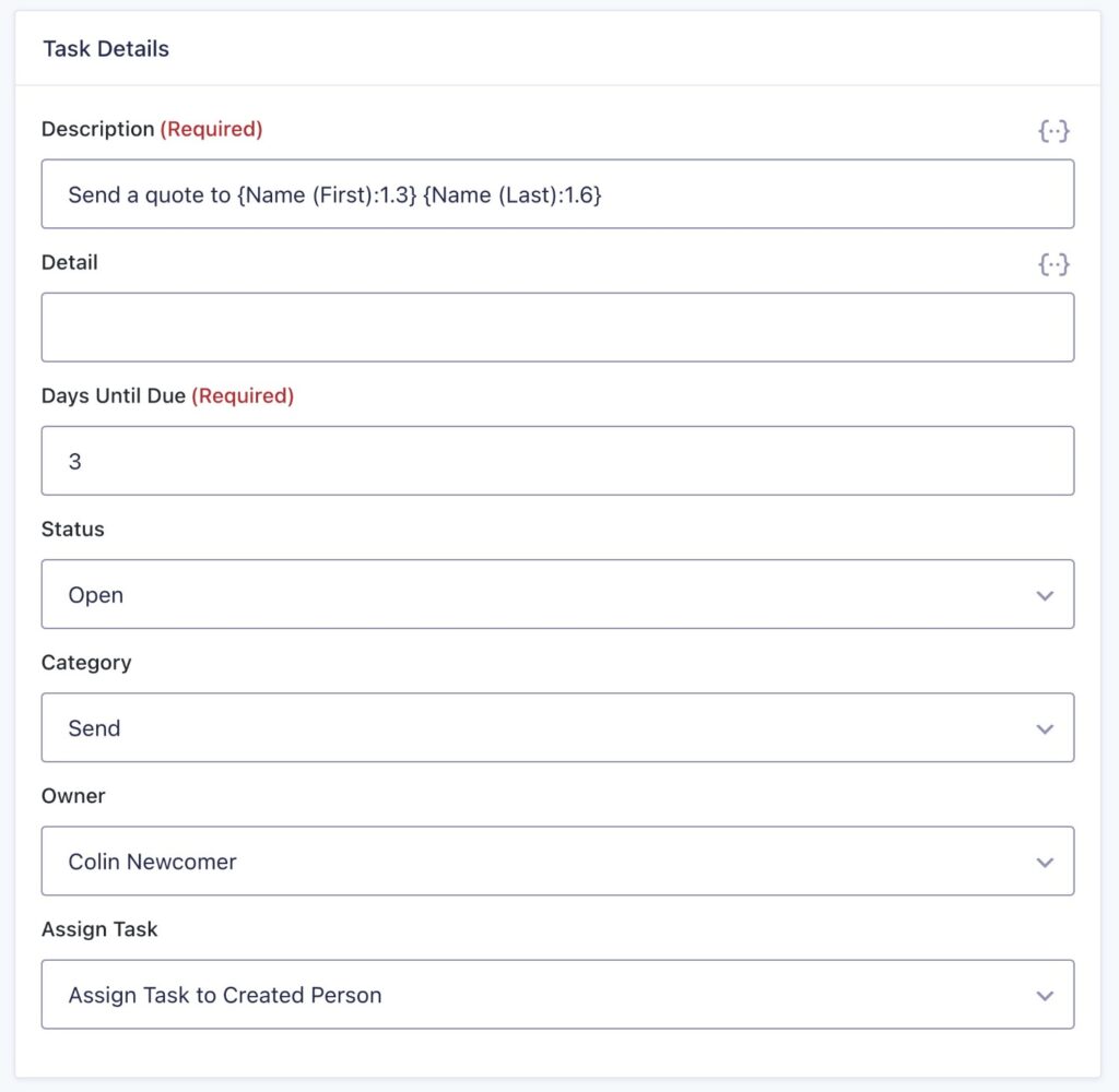 This Month's Featured Add-On... Capsule CRM - Gravity Forms