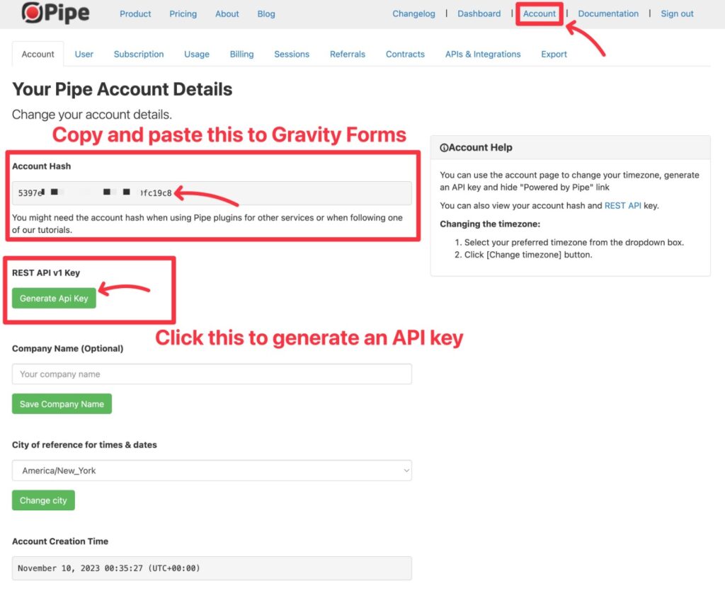 This Month’s Featured Add-On... Pipe Video Recorder - Gravity Forms